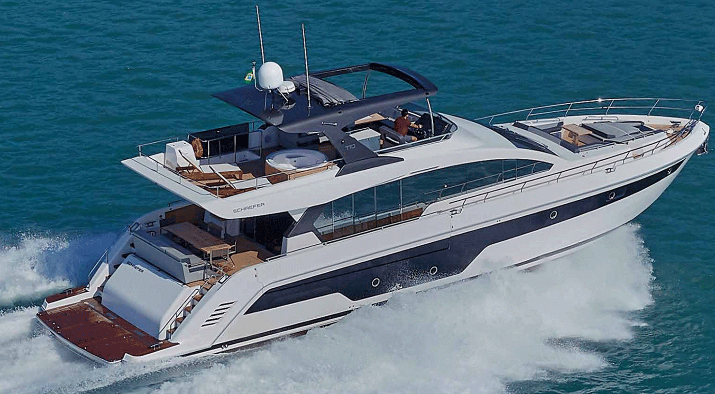 Schaefer 770 - Tot Nautic