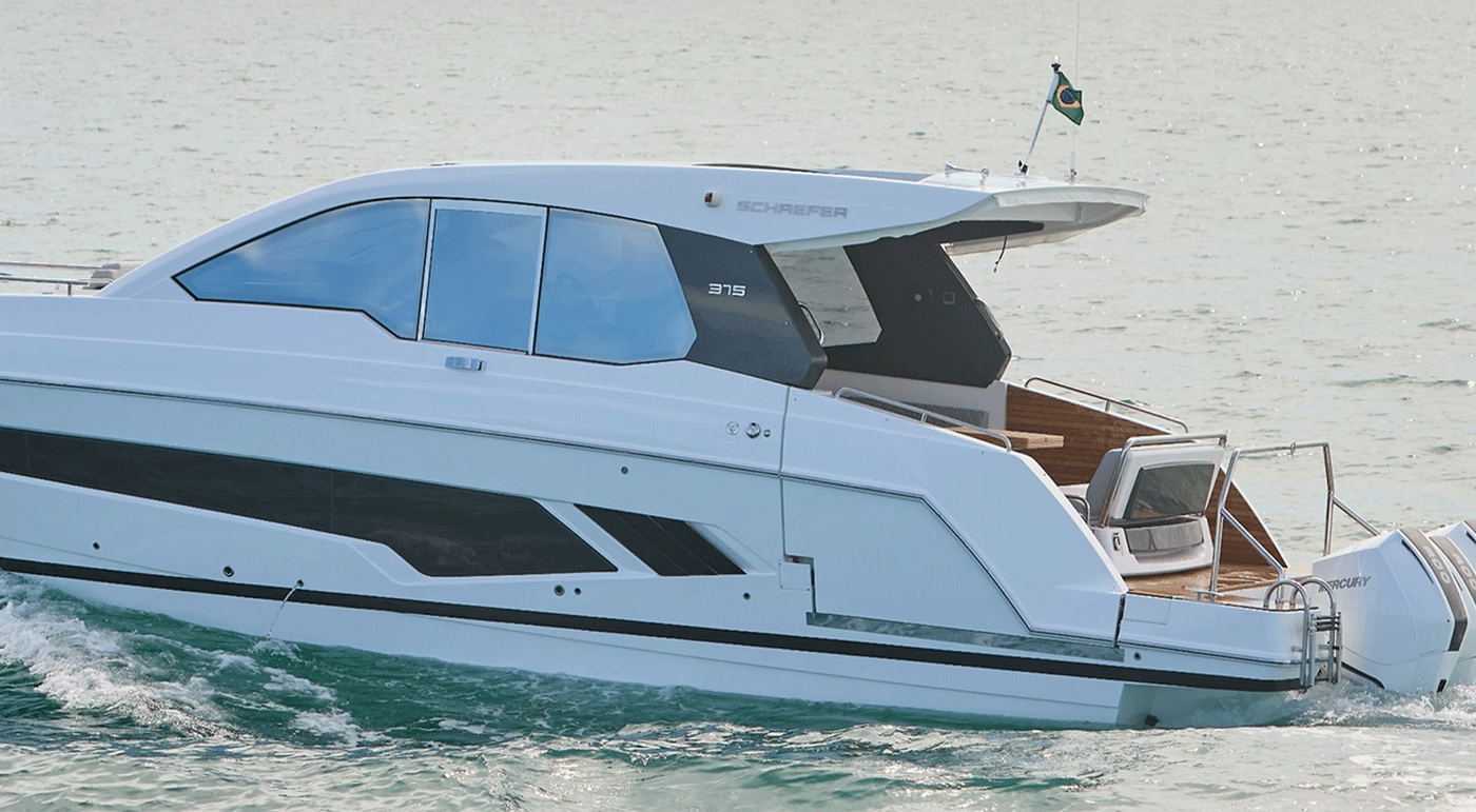 SCHAEFER 375 - Tot Nautic